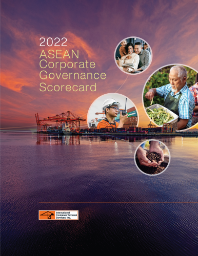 ASEAN Corporate Governance Scorecard | ICTSI Investors